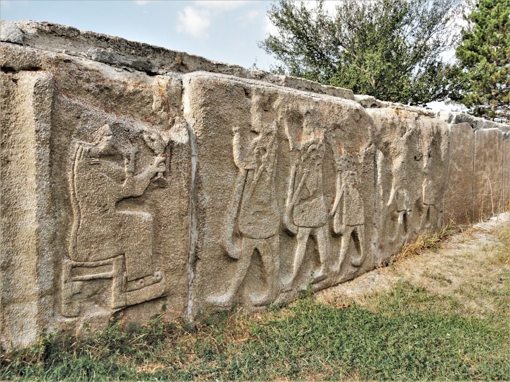 Alaca Höyük – The Rockpile Project