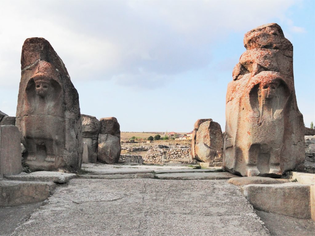 Alaca Höyük – The Rockpile Project