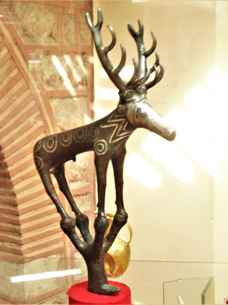 Alaca Höyük – The Rockpile Project