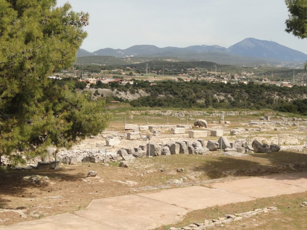 Isthmia – The Rockpile Project