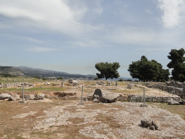Isthmia – The Rockpile Project
