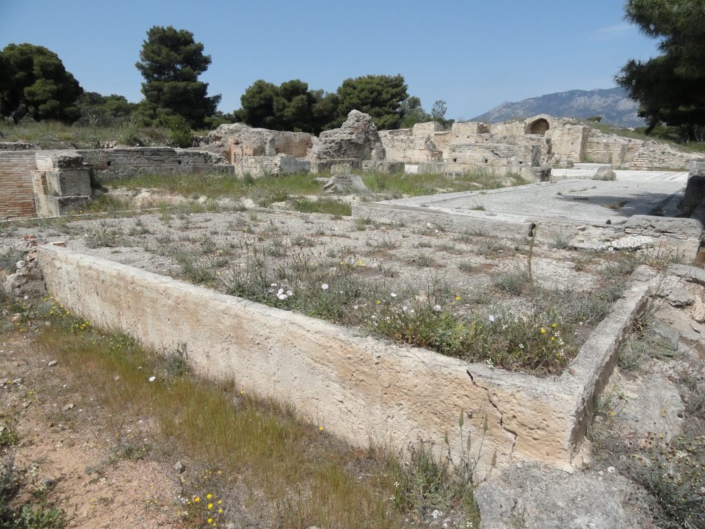 Isthmia – The Rockpile Project