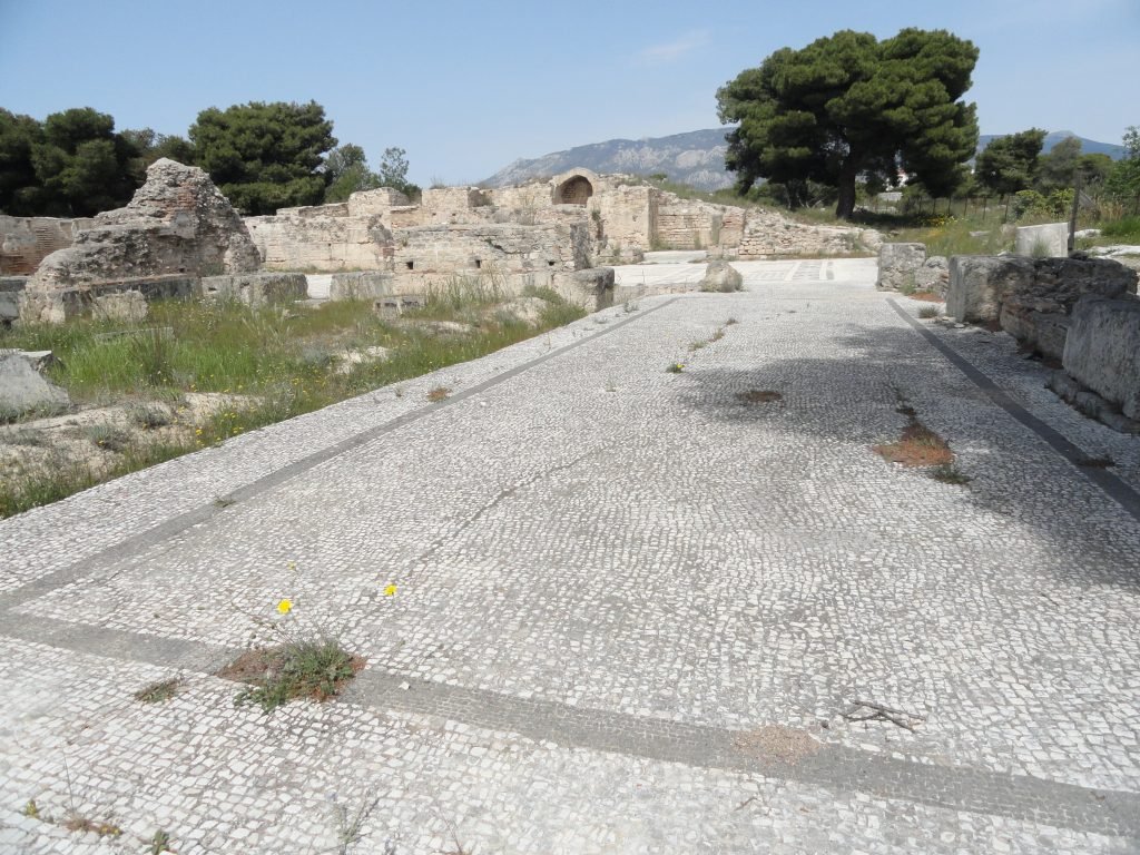 Isthmia – The Rockpile Project